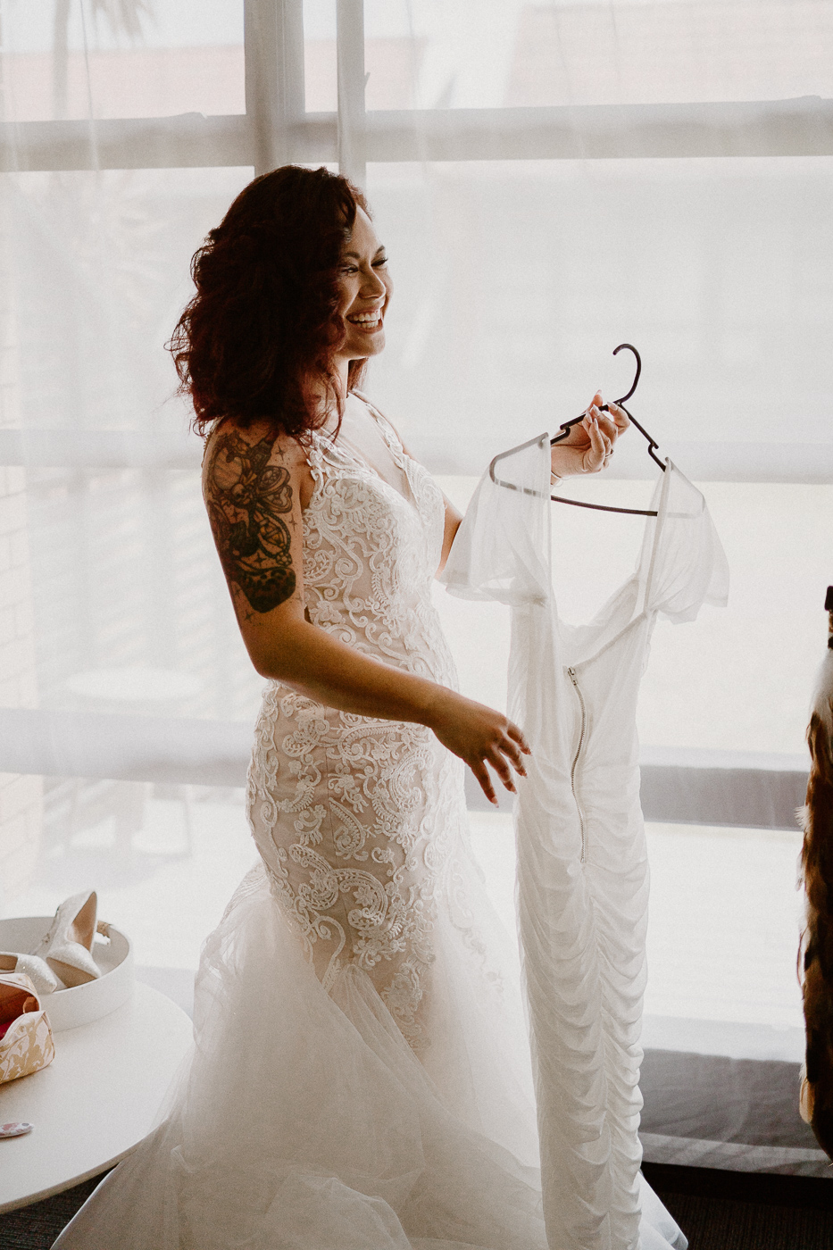 Wedding Reception Dress - Do You Need a Second Dress? - suzannahmaree.co.nz