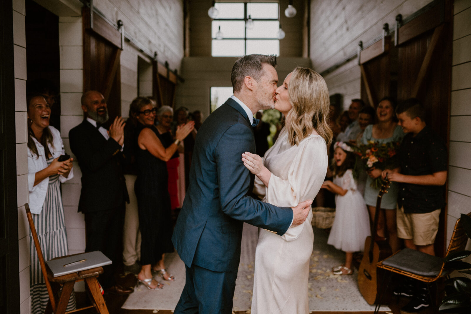 The 'Best' First Kiss Angle! - suzannahmaree.co.nz